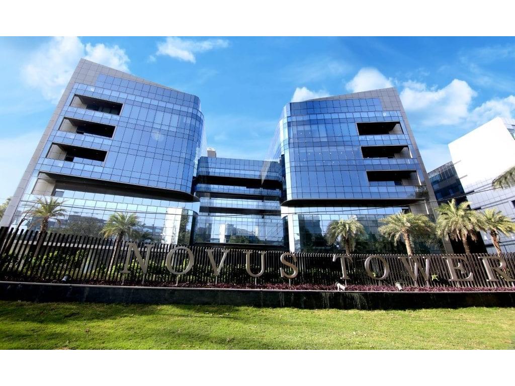 Novus Tower Project in Sector 18 Gurugram | Independent Developer ...
