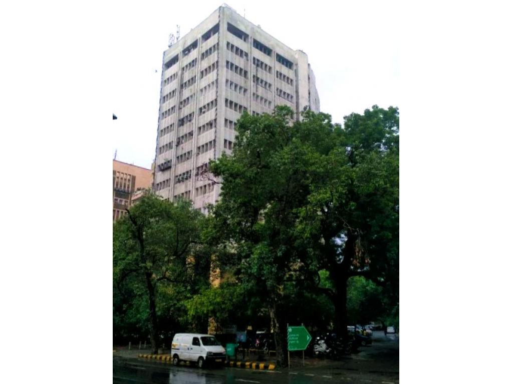 Vandana Building Project in Connaught Place Delhi | Independent ...