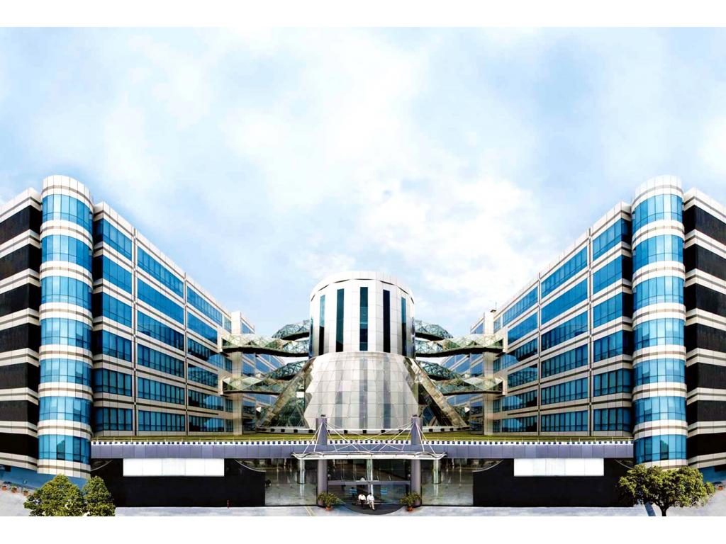 Raiaskaran Tech Park (Logitech Park) Project in Saki Naka Mumbai ...