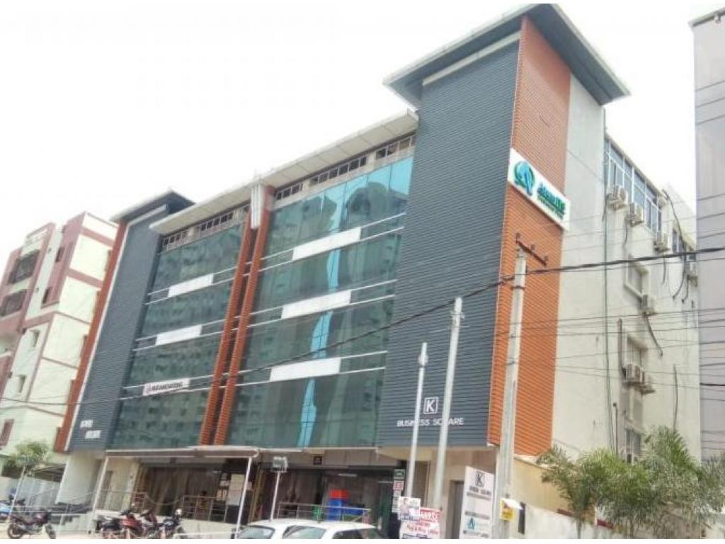K Business Square (Gowri Arcade) Project in Gachibowli Hyderabad ...