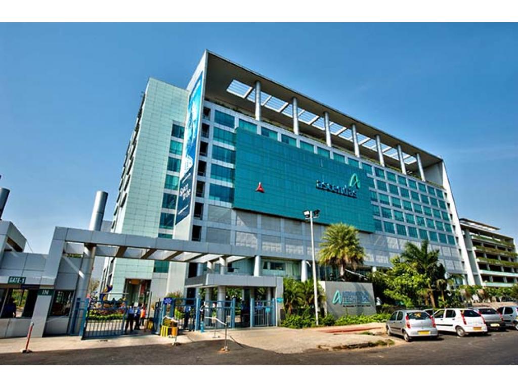 Ascendas International Tech Park - Pinnacle Project in Tharamani ...