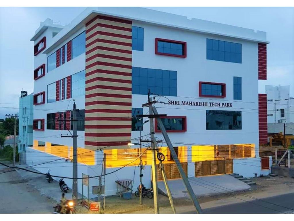Shri Maharishi Tech Park Project in Saravanampatti Coimbatore ...