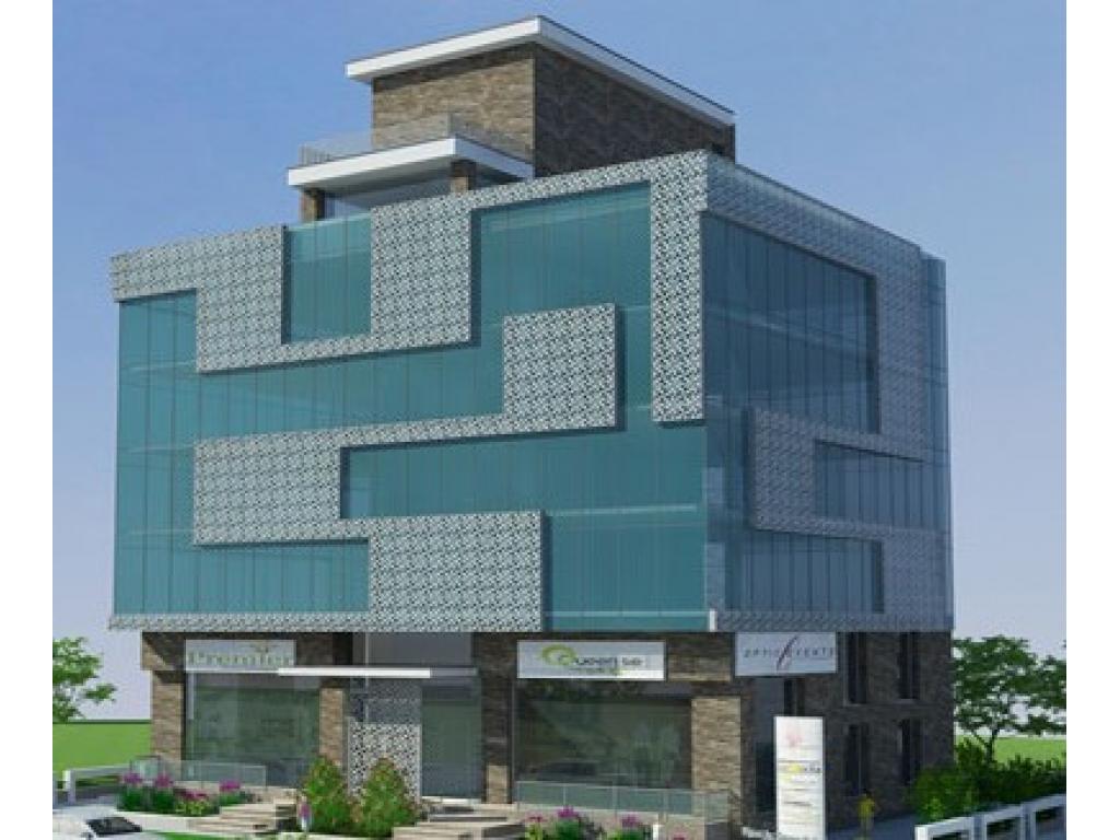 Signature Building Project in Bhandarkar Road Pune | Surana & Bothara ...