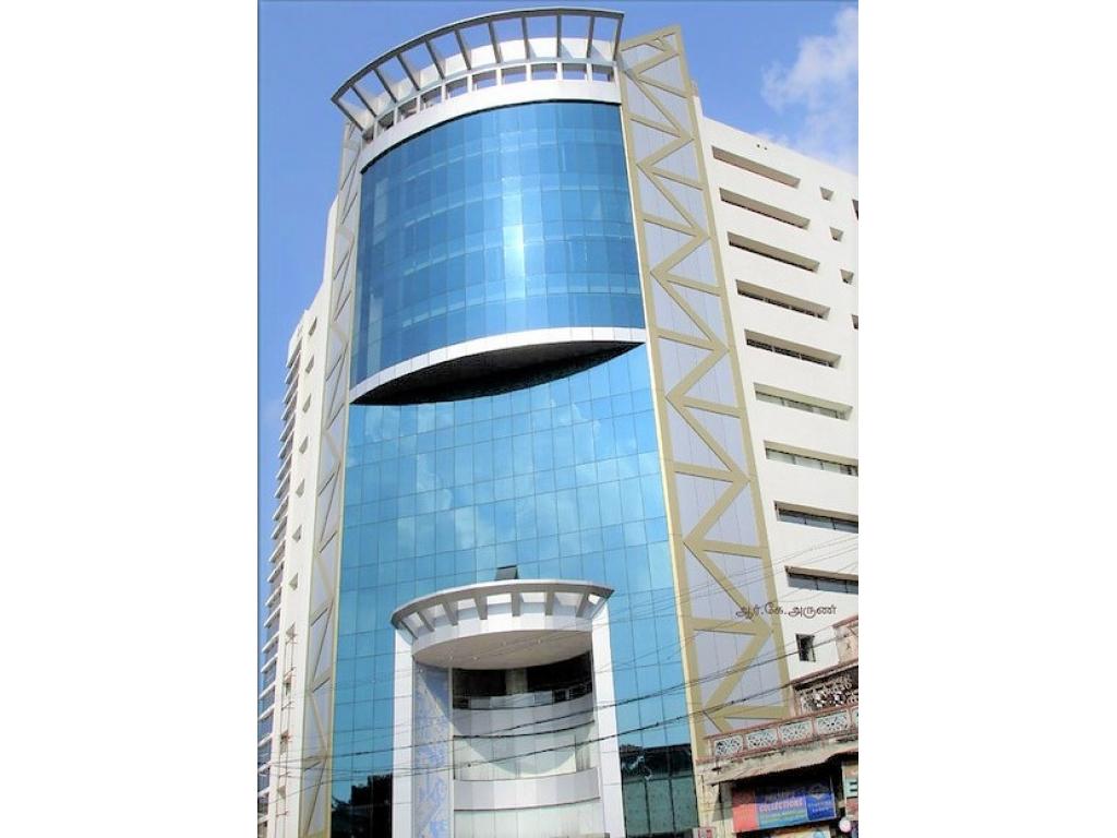 Dowlath Tower Project in Kilpauk Chennai | Ramaniyum Real Estates Pvt ...