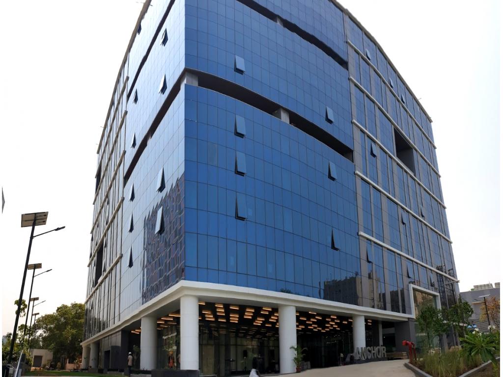 International Tech Park Bangalore - Anchor Building Project in ...