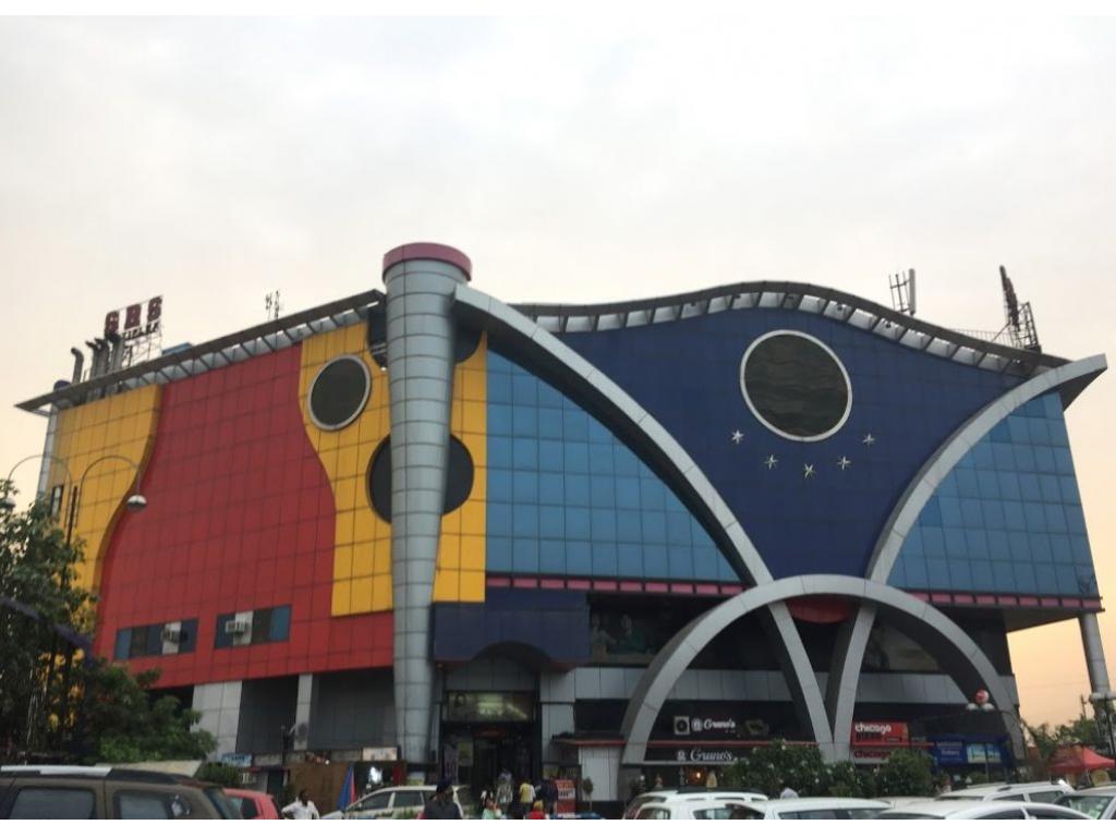 SRS Mall Project in Sector 12 Faridabad | SRS Group | Cityinfo Services ...