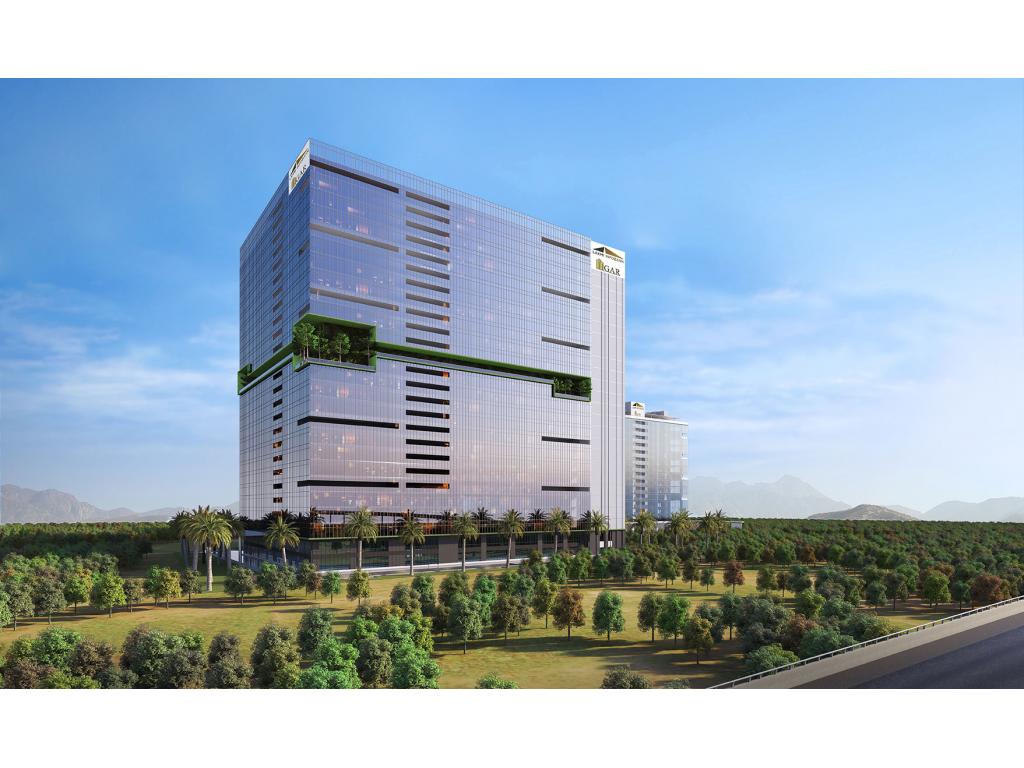 Laxmi Infobahn Tower 6 Project in Kokapet Hyderabad | GAR Corporation ...