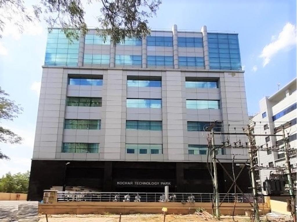 Kochar Technology Park Project in Ambattur Industrial Estate Chennai ...
