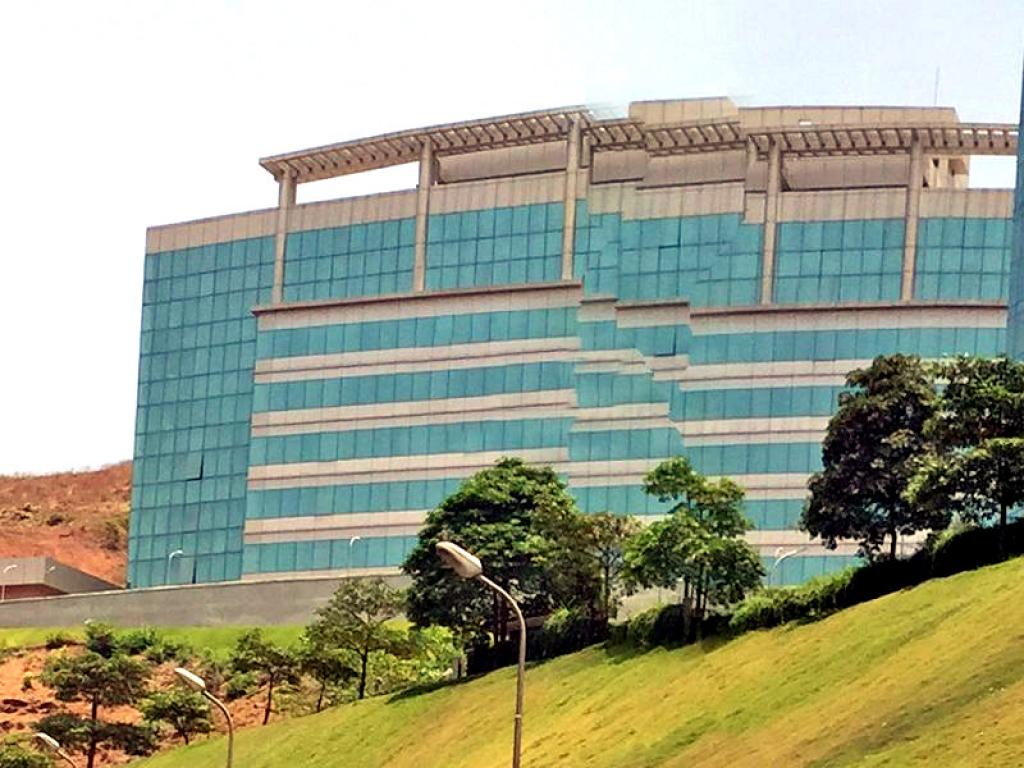 Infinity IT Park - Building 14 Project in Malad East Mumbai | K Raheja ...