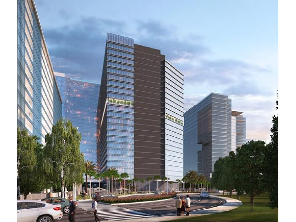 Laxmi Infobahn Tower 5 Project in Kokapet Hyderabad | GAR Corporation ...