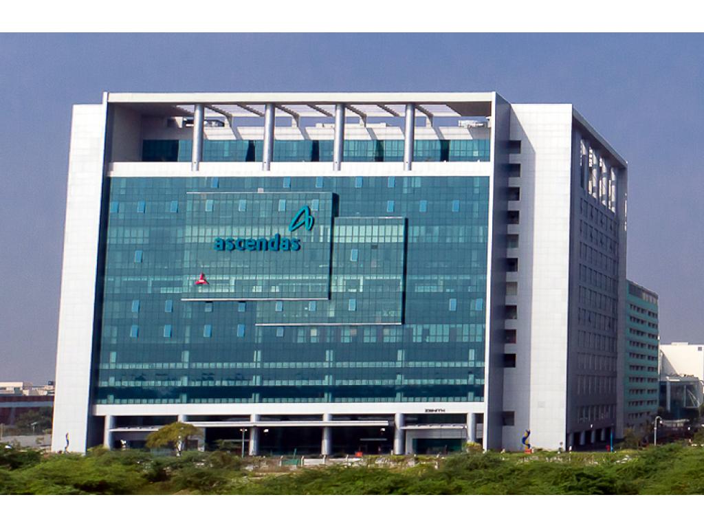 Ascendas International Tech Park - Zenith Project in Tharamani Chennai ...