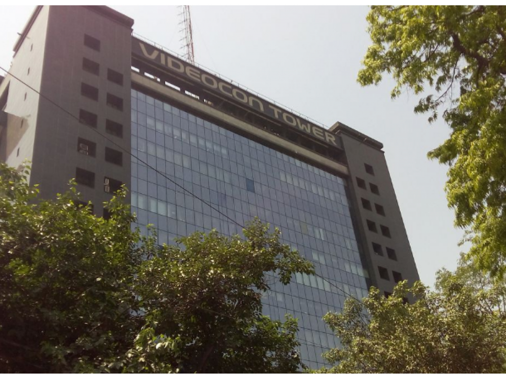 Videocon Towers Project in Jhandewalan Delhi | Videocon Industries Ltd ...