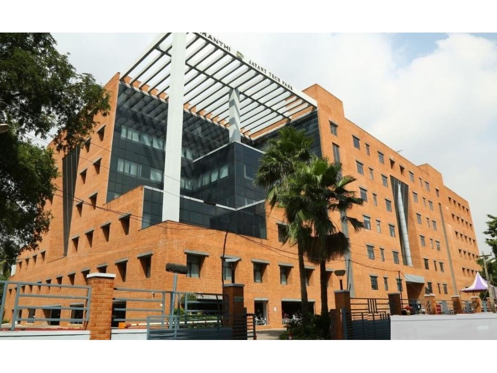Jayant Tech Park Project in Nandambakkam Chennai | Vishranthi Homes Pvt ...