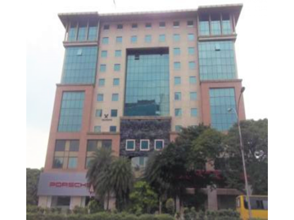 Capitale Tower Project in Teynampet Chennai | Chaitanya Builders ...