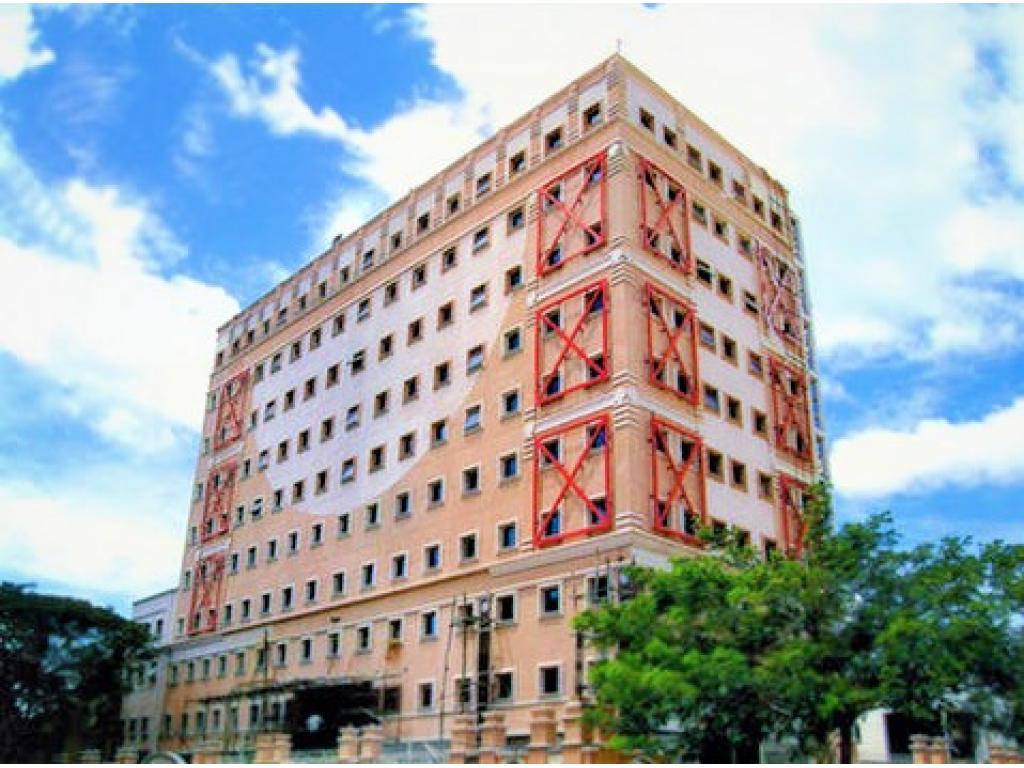 Hallmark Tower Project in Guindy Chennai | Hallmark Foundations Ltd ...