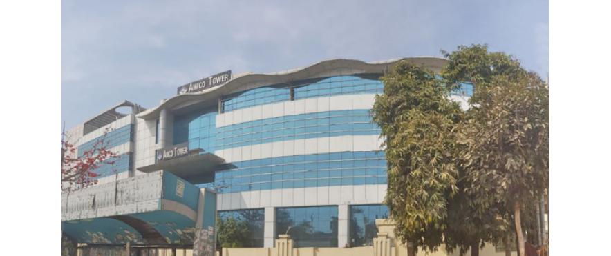 AMCO Tower Project in Sector 9 Noida | AMC Coated Fabrics Pvt Ltd ...