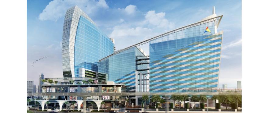 Advant Navis Business Park - Tower C Project in Sector 142 Noida ...