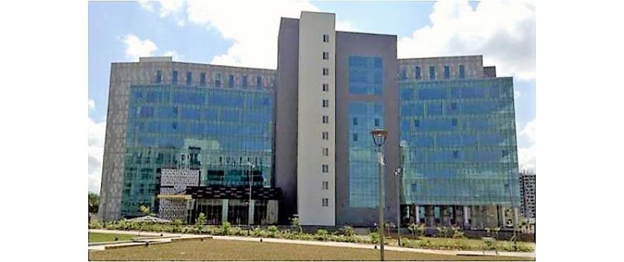 RGA Tech Park - Block 4 Project in Sarjapur Main Road Bengaluru | RGA ...