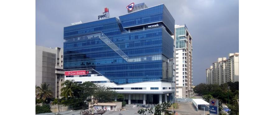 RMZ Latitude Project in Hebbal Bengaluru | RMZ Corp Holdings Private ...