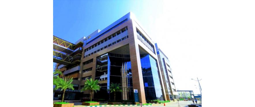 Vatika Business Centre - DivyaSree Omega (C Block) Project in Kondapur ...