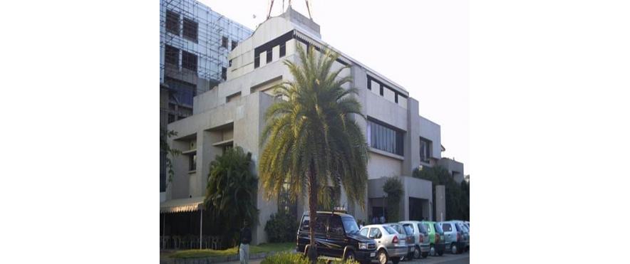 Elnet Software City - Adminstrative Block Project in Tharamani Chennai ...