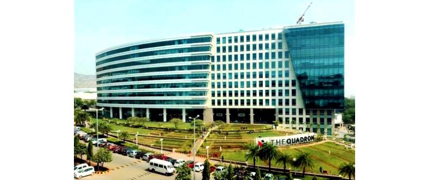 Embassy Quadron Business Park - Q4 Block Project in Hinjawadi Pune ...