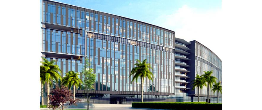 Embassy Techzone - Hudson in Hinjewadi, Pune | Cityinfo Services