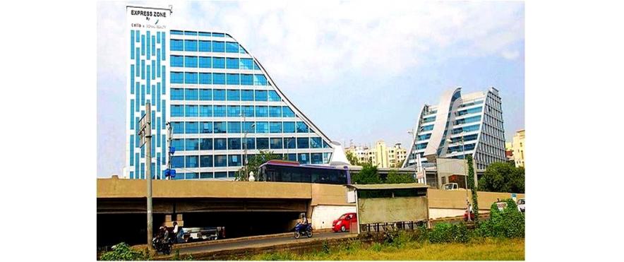 Express Zone - Wing A Project in Malad East Mumbai | Cello and Sonal ...