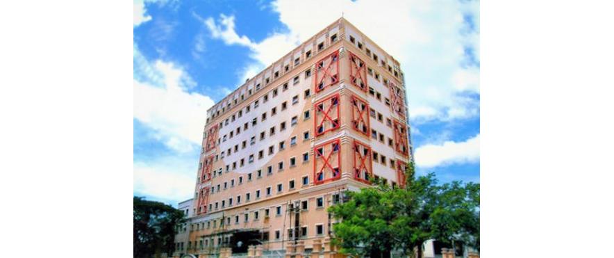 Hallmark Tower Project in Guindy Chennai | Hallmark Foundations Ltd ...