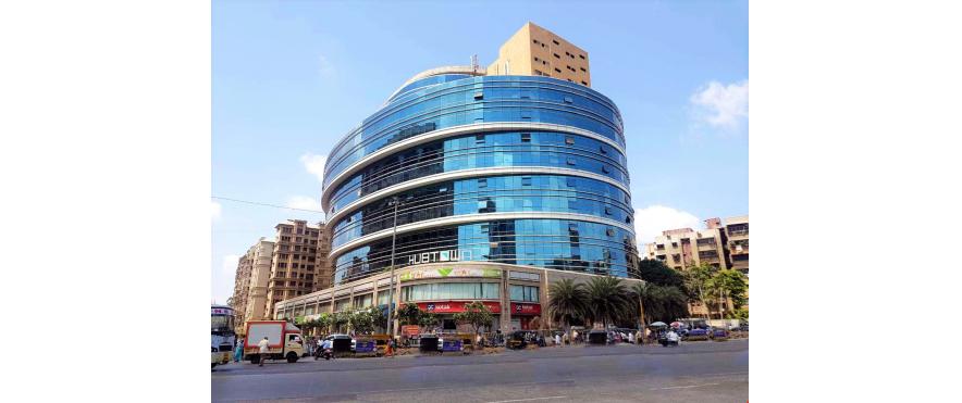 Hubtown Solaris Project in Andheri East Mumbai | Hubtown Developers Ltd ...