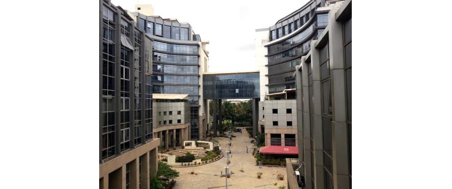 Sigma Soft Tech Park - Delta Block Project in Whitefield Bengaluru ...