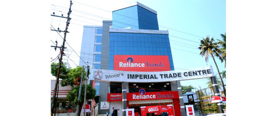 Imperial Trade Centre Project in Kacheripady Kochi | Imperial Group ...