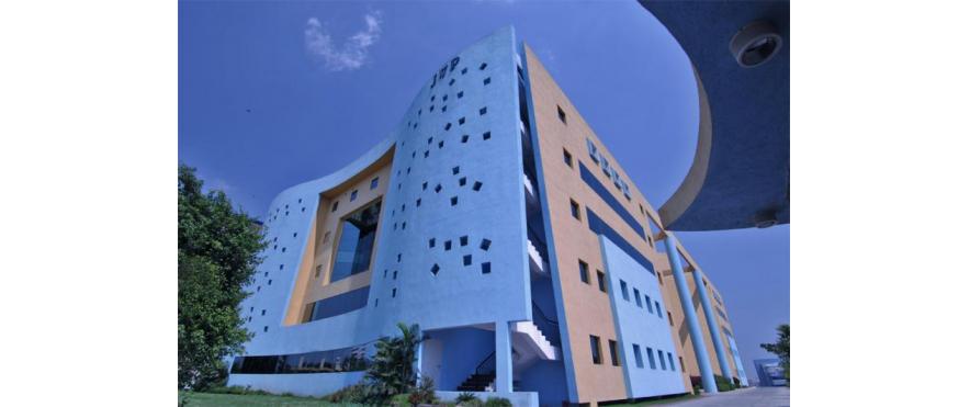 JVP Soft Building Project in Madhapur Hyderabad | JVP Soft Private ...