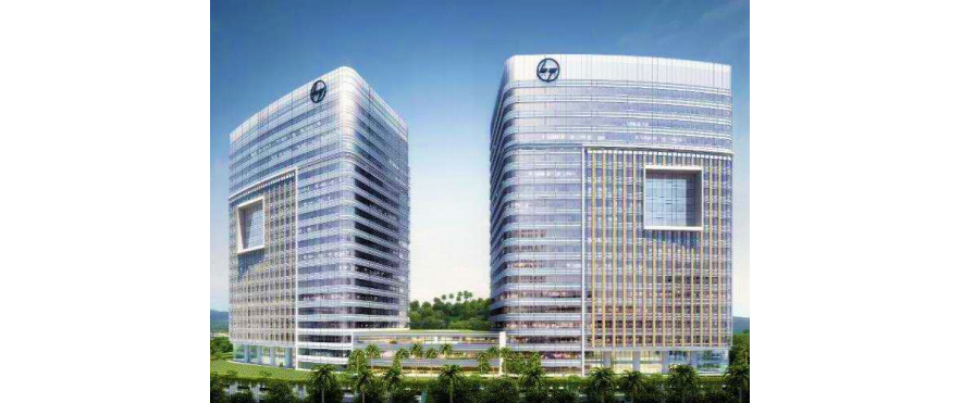 L&T Business Tower - 2 Project in Powai Mumbai | Larsen & Toubro (L&T ...