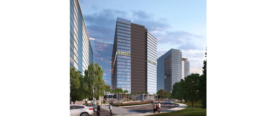 Laxmi Infobahn Tower 5 Project in Kokapet Hyderabad | GAR Corporation ...