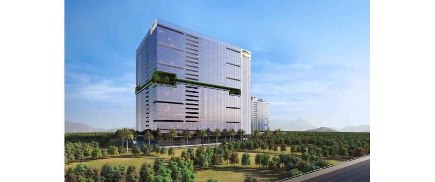 Laxmi Infobahn Tower 6 Project in Kokapet Hyderabad | GAR Corporation ...