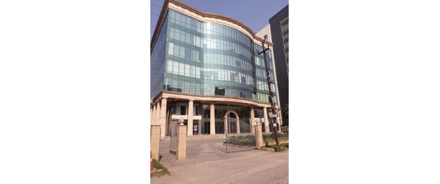 Mindmill Corporate Tower Project in Sector 16A Noida | Independent ...