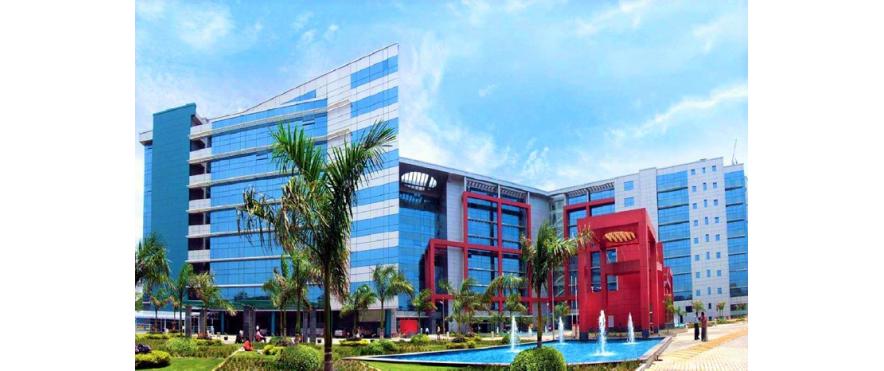 Olympia Technology Park - Fortius in Guindy, Chennai | Cityinfo Services