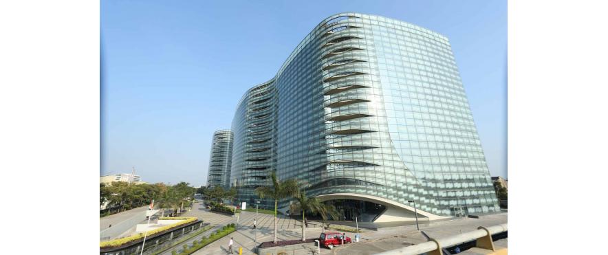 Kosmo One - Block A Project in Ambattur Industrial Estate Chennai ...