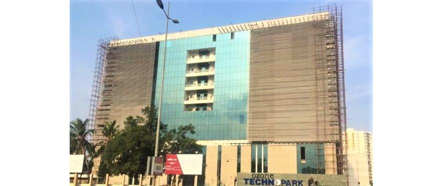 Ozone Techno Park Project in Navallur Chennai | Ozone Group | Cityinfo ...
