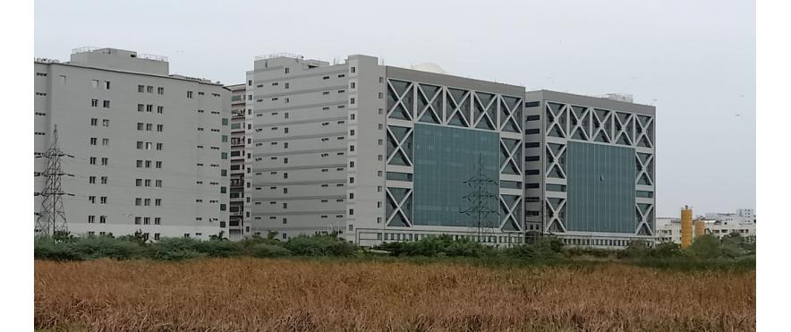 Chennai One SEZ – Phase II Project in Thoraipakkam Chennai | IG3 Infra ...