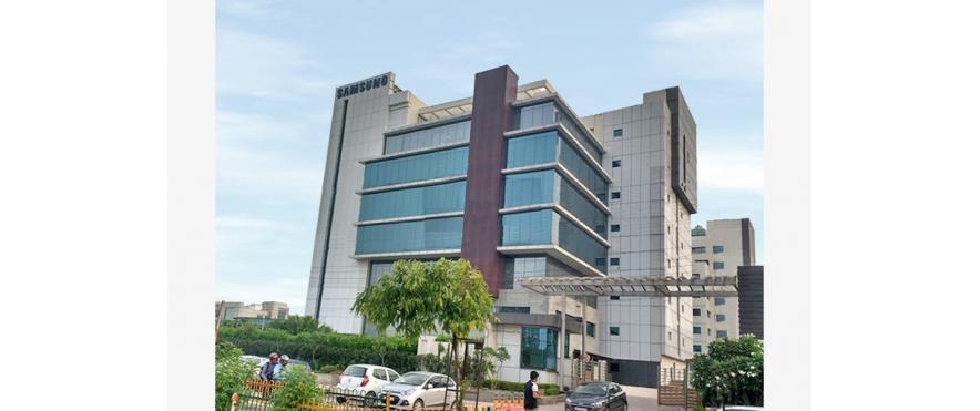 Plot No 2A Project in Sector 126 Noida | Optimus Building Pvt Ltd ...