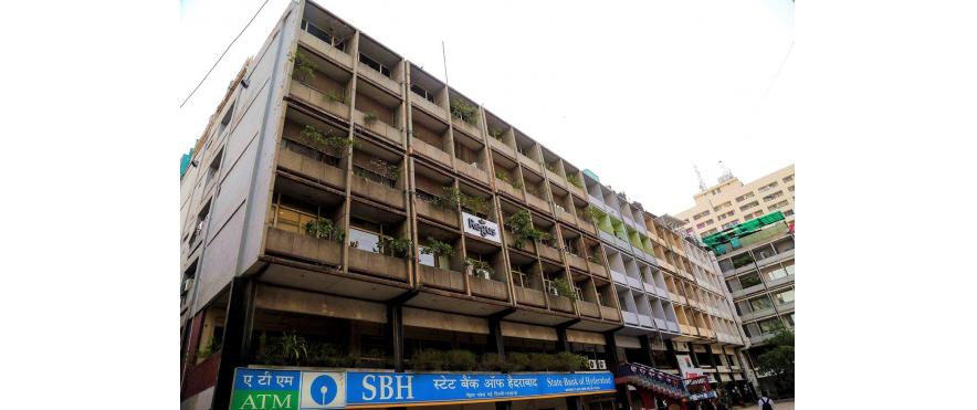 Regus Incube - Punj Essen House Project in Nehru Place Delhi | Regus ...