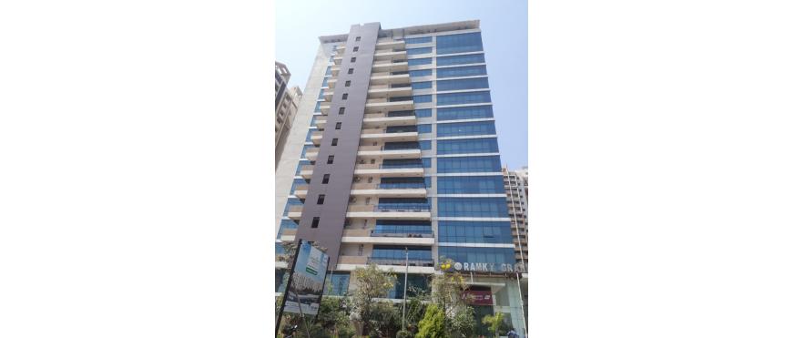 Ramky Grandiose Project in Gachibowli Hyderabad | Ramky Infrastructure ...