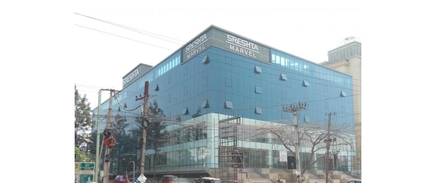 Sreshta Marvel Project in Gachibowli Hyderabad | Individual Developers ...
