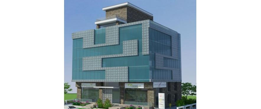 Signature Building Project in Bhandarkar Road Pune | Surana & Bothara ...