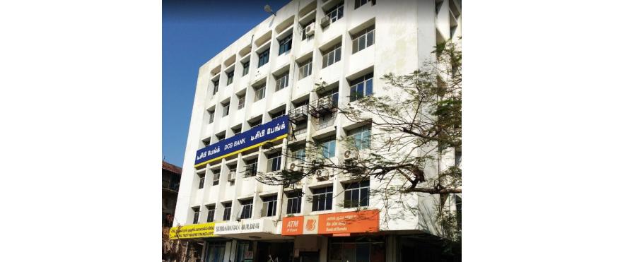 Srinivasa Towers Project in Teynampet Chennai | M/s Call Express ...