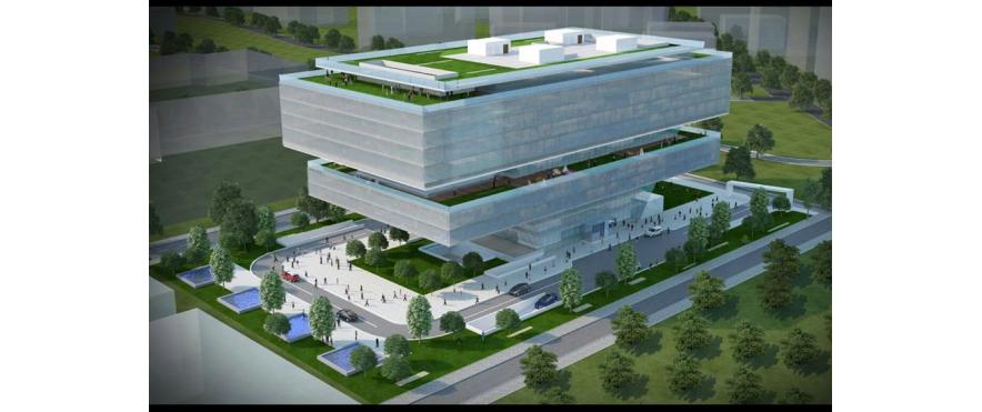 T Hub Phase 2 Project in Madhapur Hyderabad | Individual Developers ...