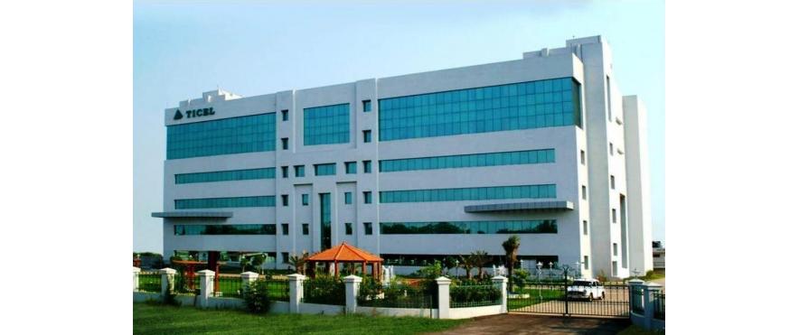 Ticel Bio Park Block I Project in Tharamani Chennai | TIDCO & Tidel ...