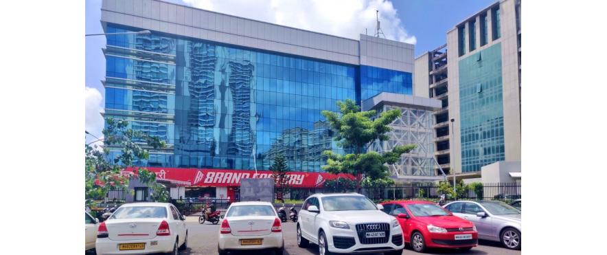 Umang Towers Project in Malad West Mumbai | K Raheja Corp (Mindspace ...